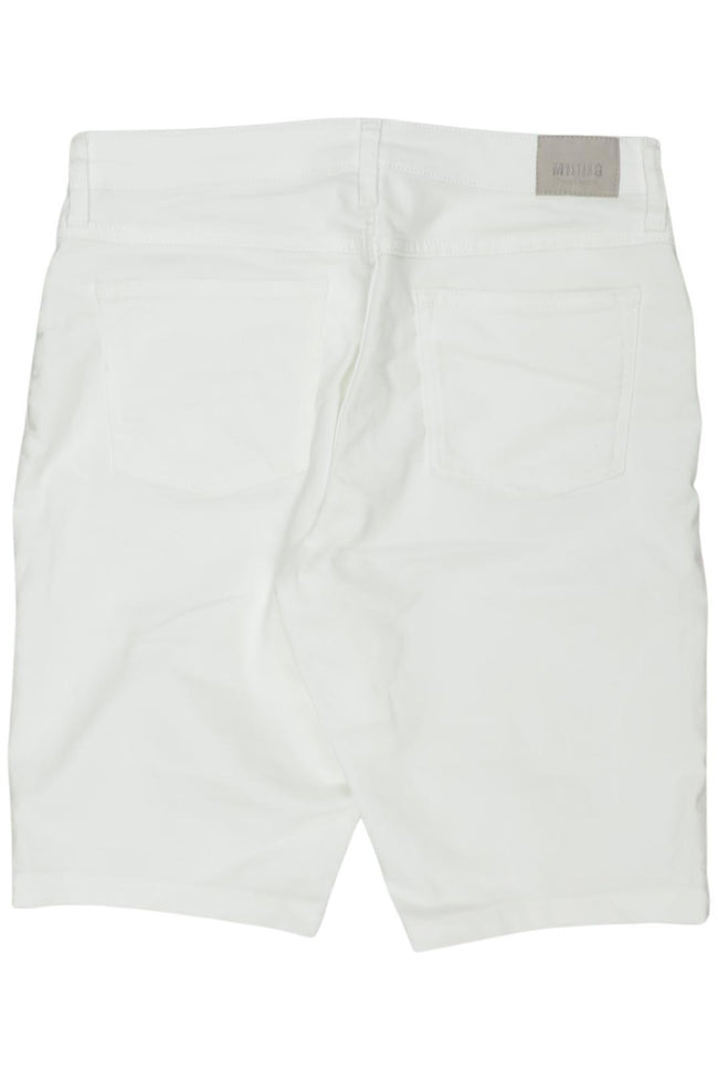 MUSTANG Weiß Shorts Damen W31 Second Hand | momox fashion