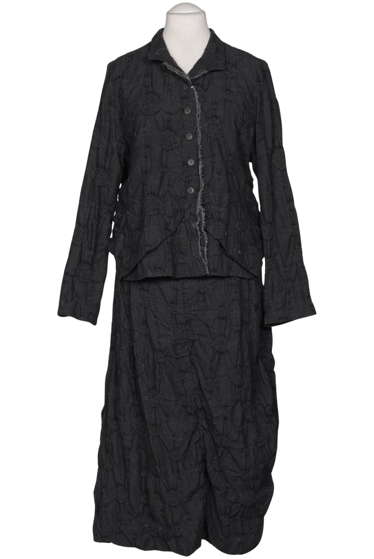 YUKAI Grau Anzug Damen XL Second Hand | momox fashion